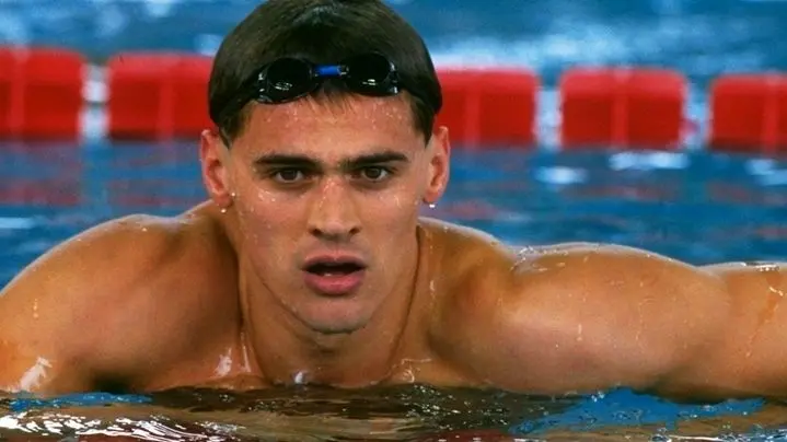 Alexander Popov and His Fear of Water