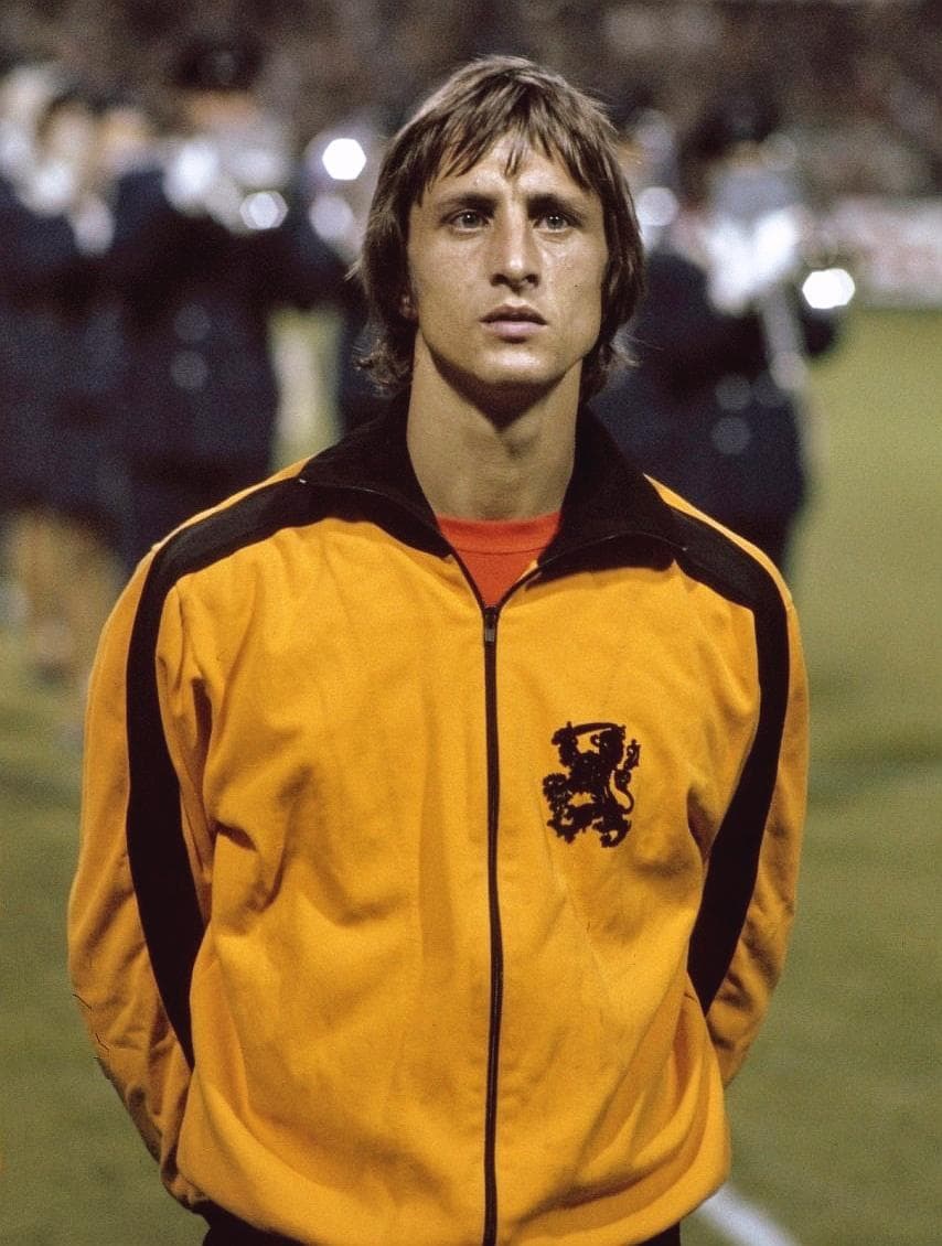 Johan Cruyff, your Legacy will Live on