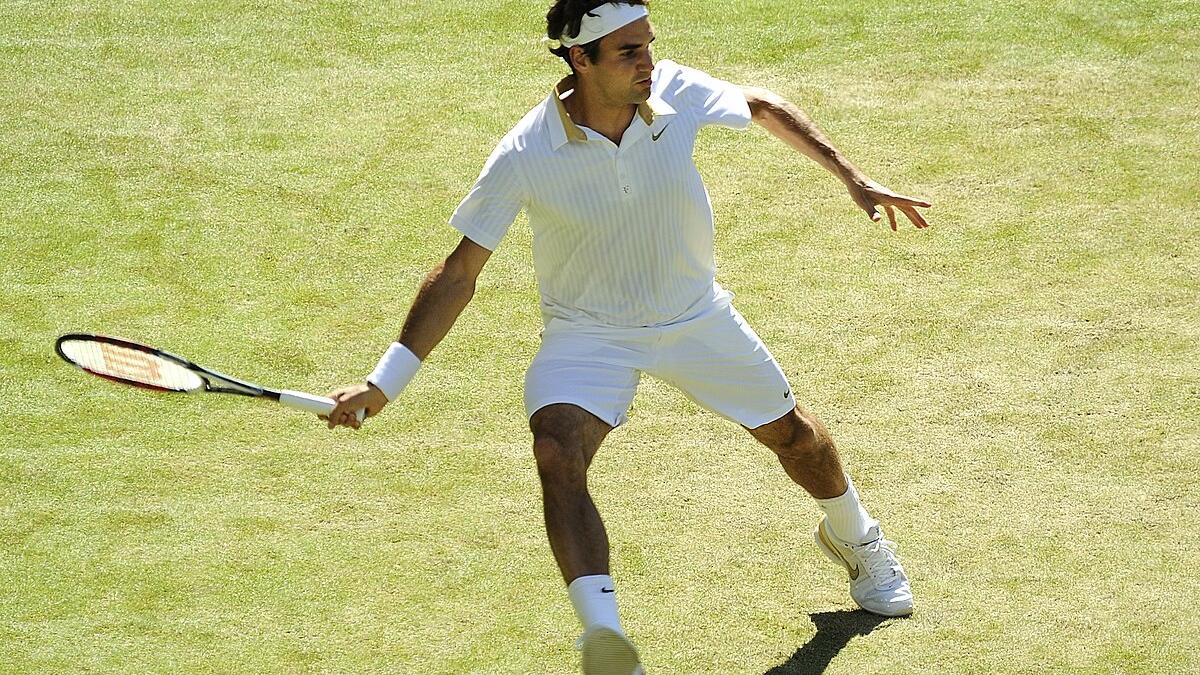 The Top 10 Tennis Players - Discover The Court Legends