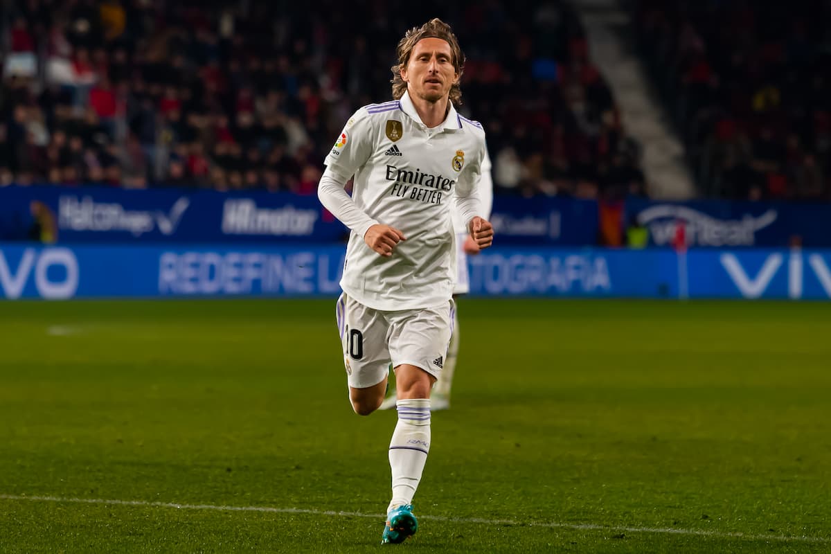 Will Luka Modric Sign with Al Hilal? A Look at His Current Position