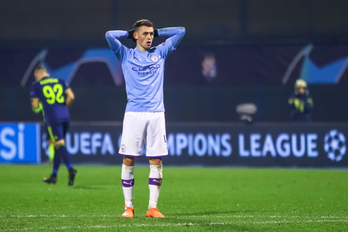 Phil Foden: The Rising Star of Manchester City