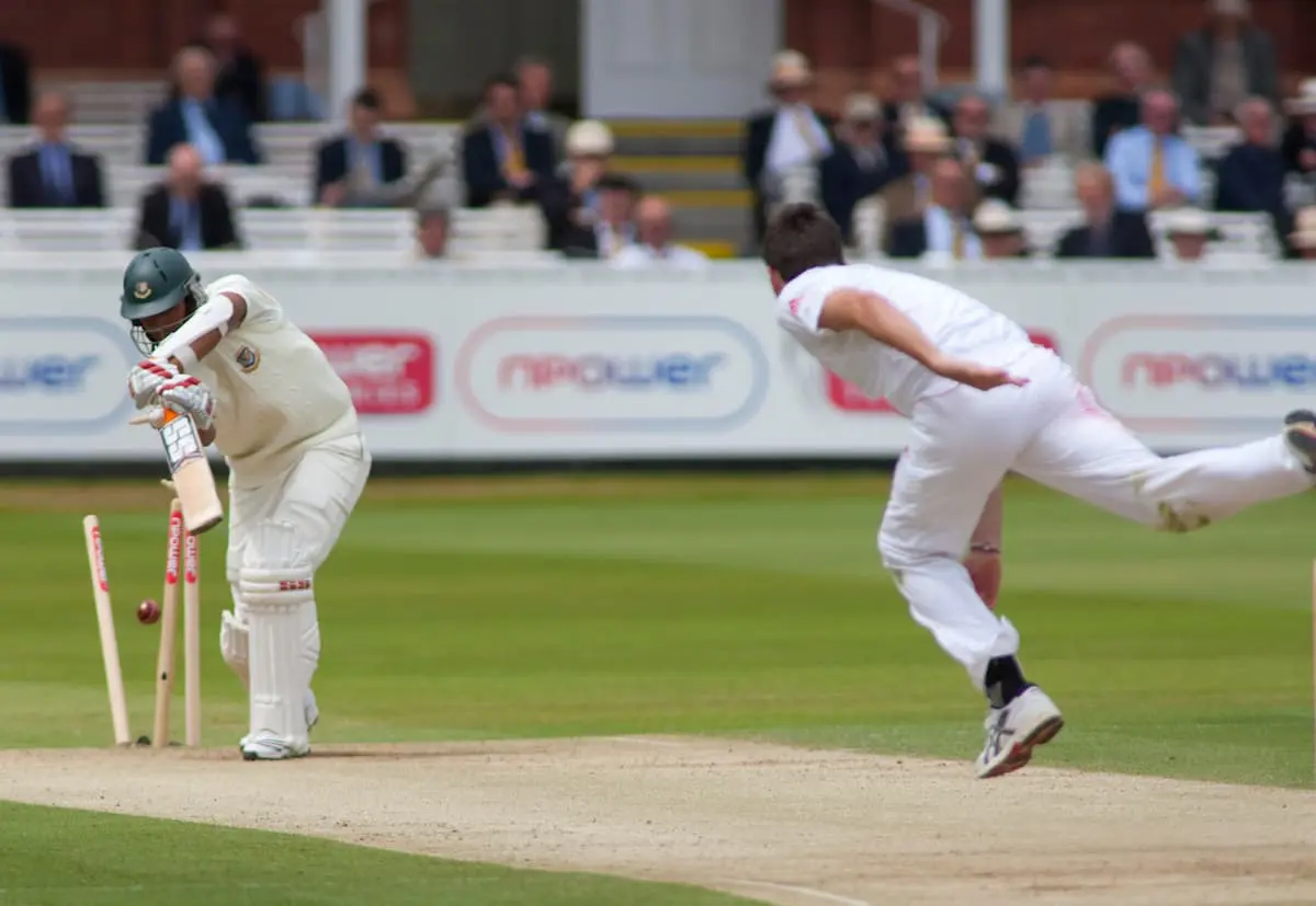James Anderson: The Journey of a Cricket Legend