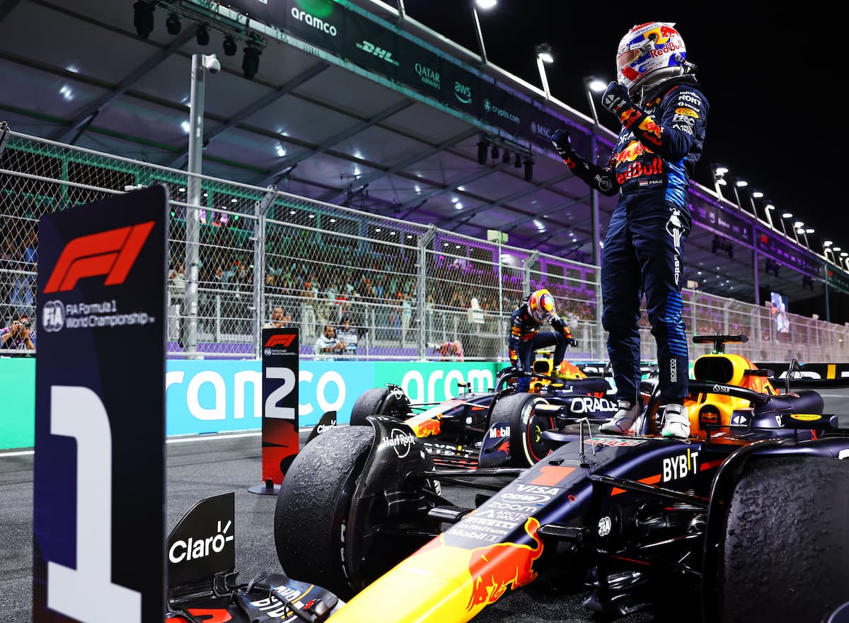 Red Bull's Dominance in the 2024 Formula 1 Season