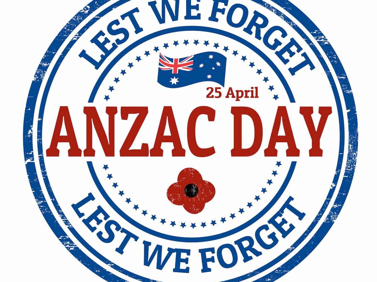 AFL 2025 Anzac Day Appeal Round – Lest We Forget - World in Sport