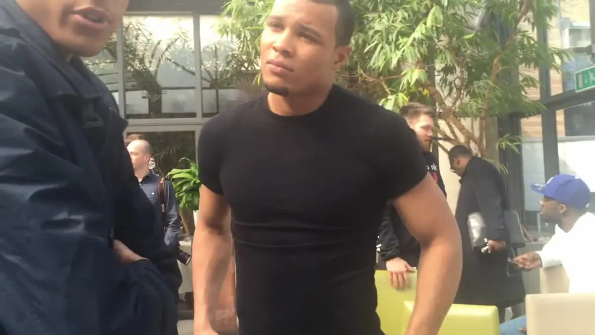 Chris Eubank Net Worth: A Closer Look at the Boxing Star's Wealth