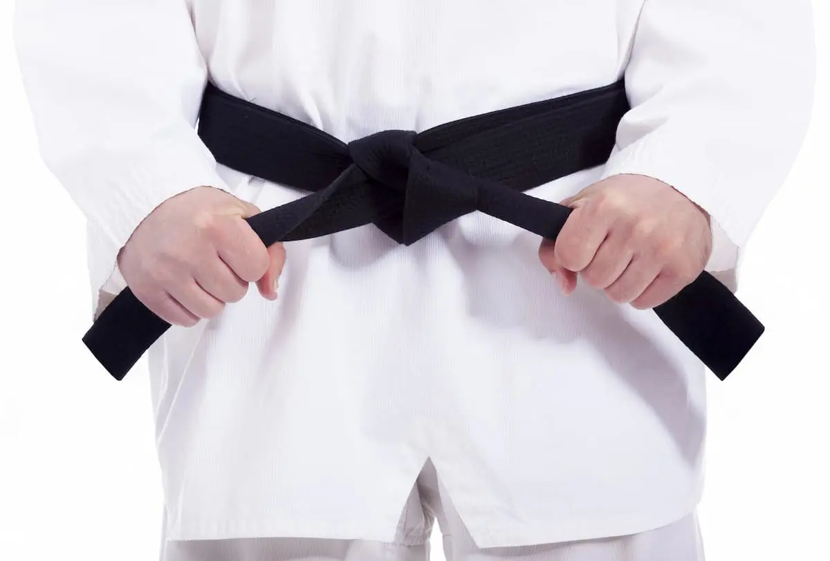 Karate Belt Order: Understanding the Progression