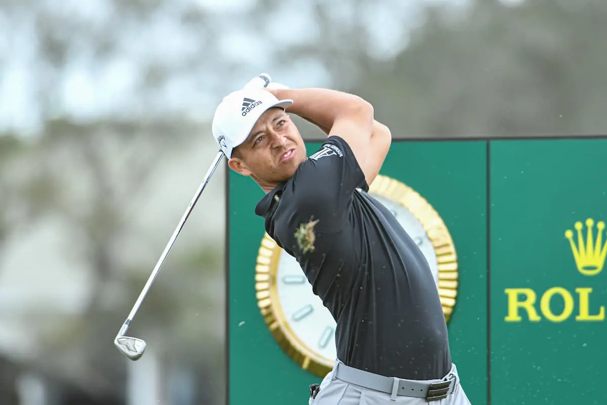 Schauffele Claims First Major Victory at PGA Championship