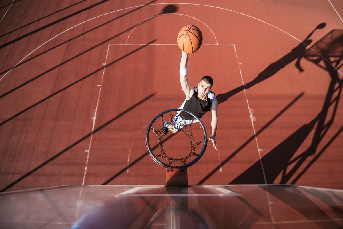 Freddy Krueger Dunks: Horror Meets Hoops in a Haunting Display