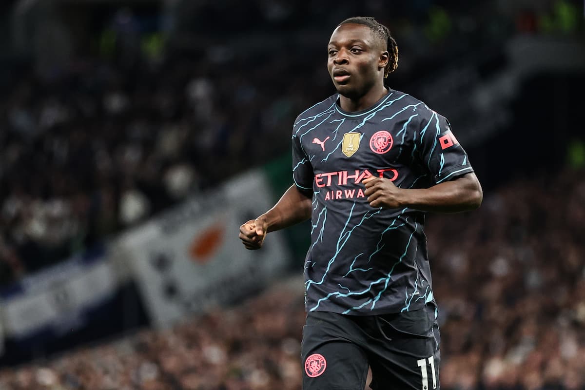 Jeremy Doku: Unleashing Manchester City's Newest Winger