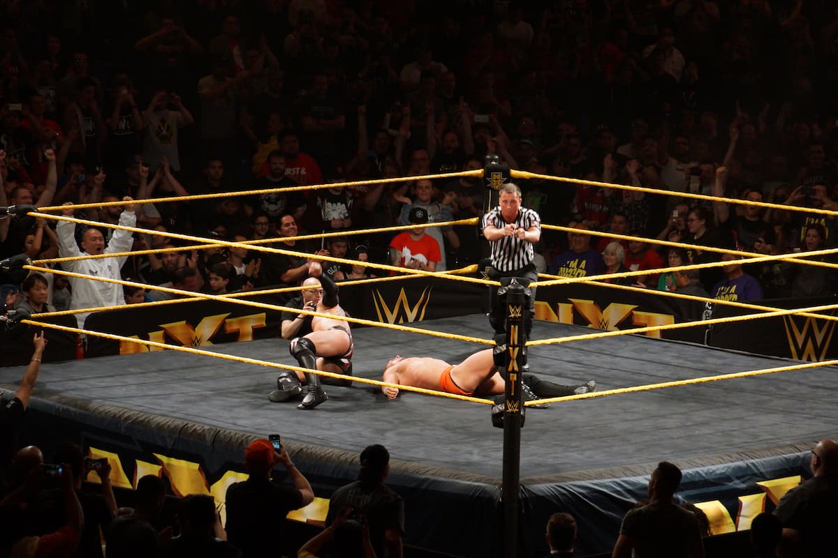 WWE NXT Battleground: A Historic Match and Exciting Card