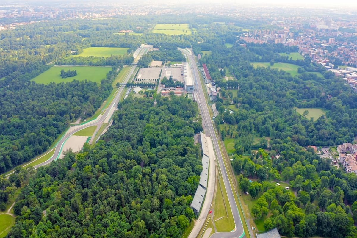 The Italian Grand Prix: A Journey Through Time and Speed