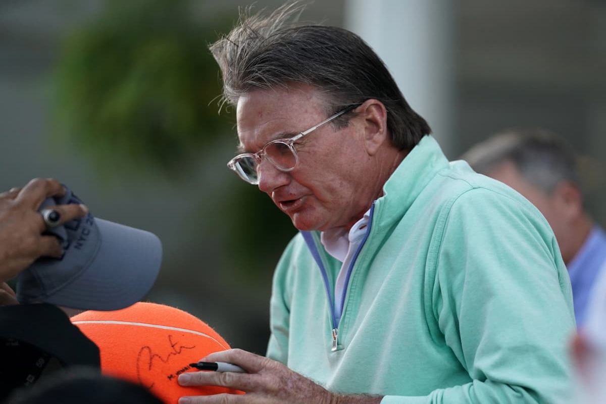 Jimmy Connors: Everything You Need To Know