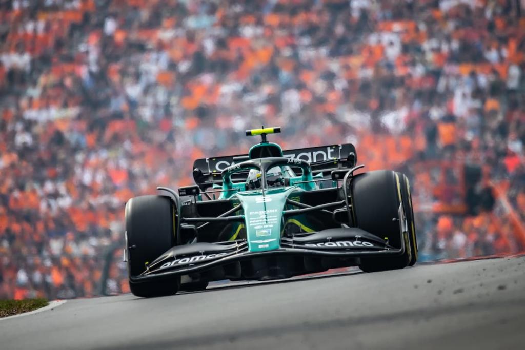 Aston Martin F1 Team Attracts Record Investment from HPS and Accel