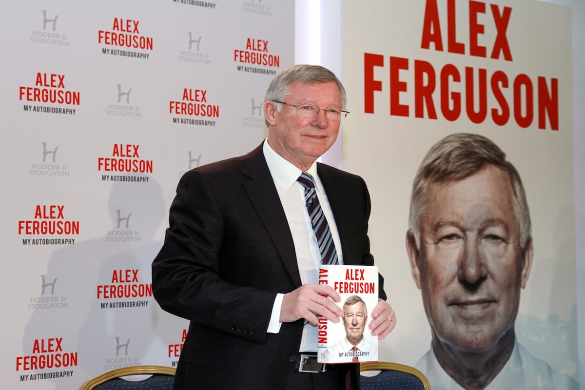 Sir Alex Ferguson: The Man Who Redefined Football Management