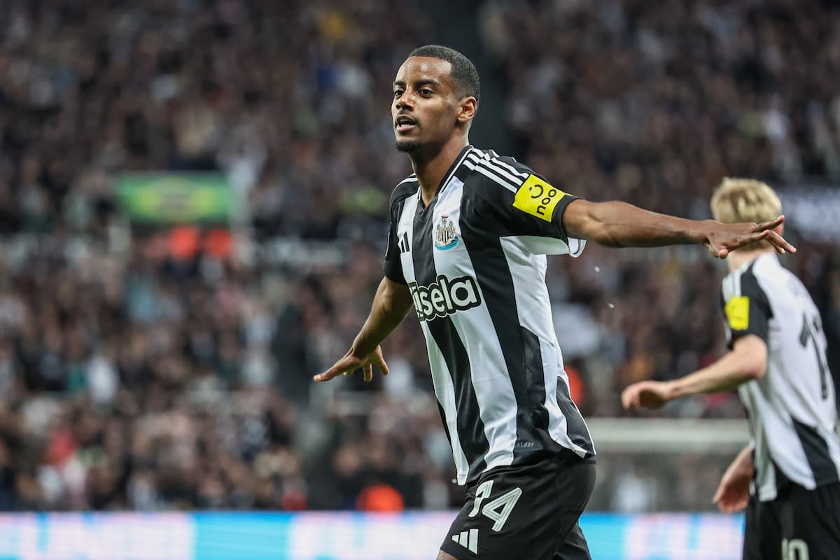 Adding Alexander Isak Gives Liverpool Unstoppable Edge - World in Sport