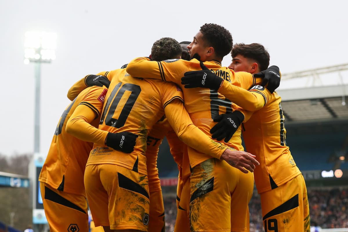 João Gomes: The Midfield Engine Fueling Wolves Survival Push