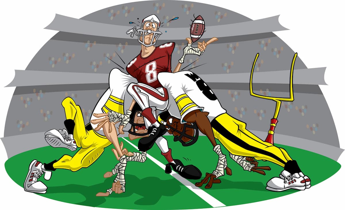 American Football Positions Made Easy for Beginners