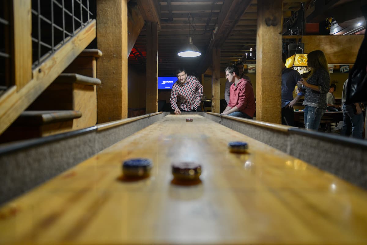 Shuffleboard: Rules, History & How to Play