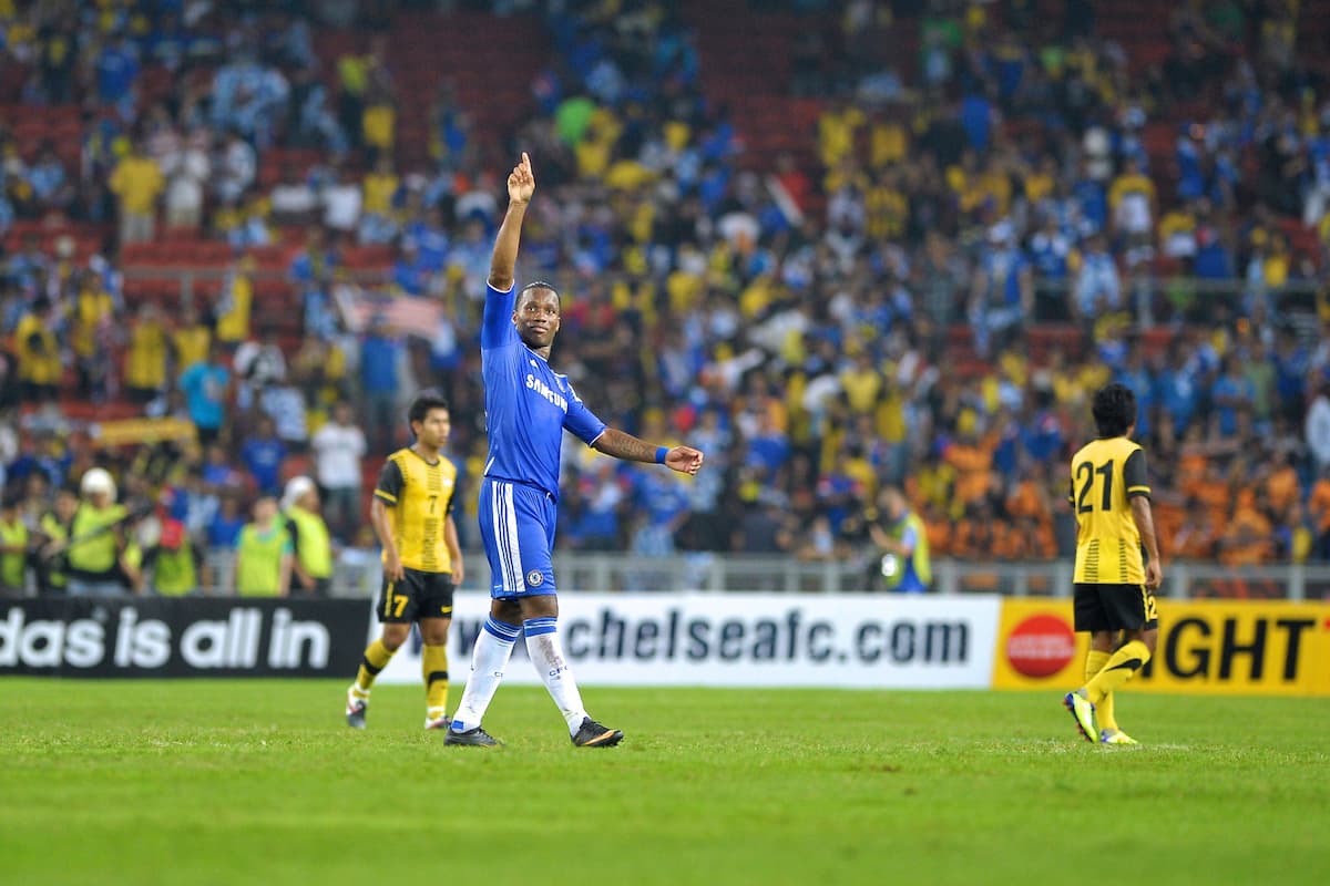 Didier Drogba: Career Highlights of the Legendary Footballer