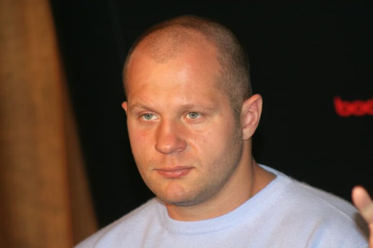 Fedor Emelianenko: The Last Emperor of MMA