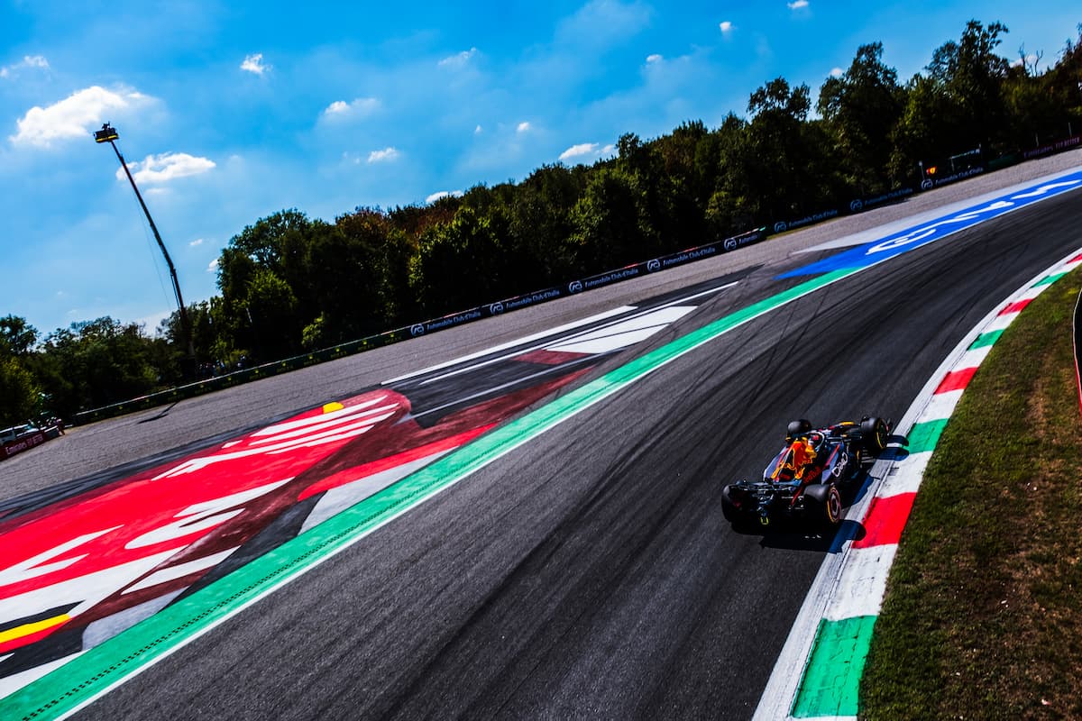 Monza Grand Prix Recap: Verstappen Dominates