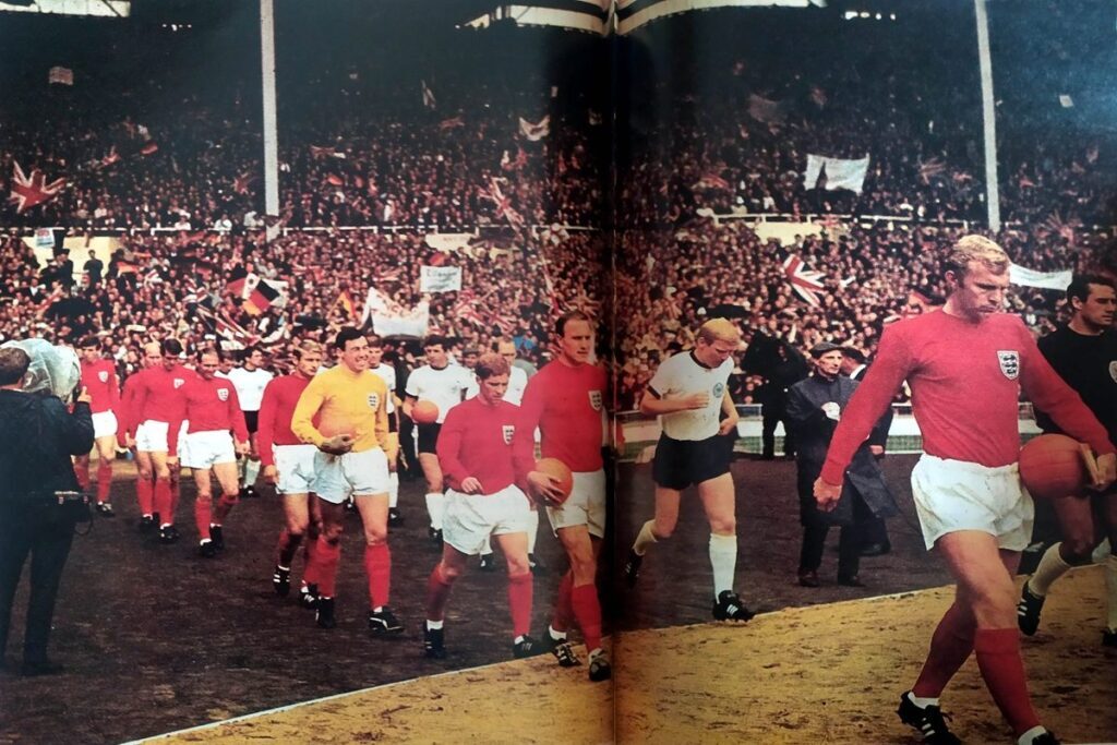 England 1966 World Cup: The Road to Glory & Squad Breakdown