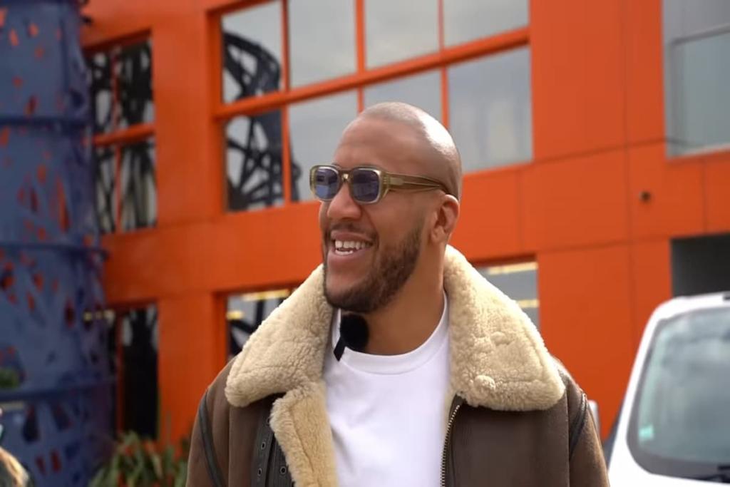 UFC Fight Pass: Prospect Watch -‘The Pink Panther’ Kurtis Campbell