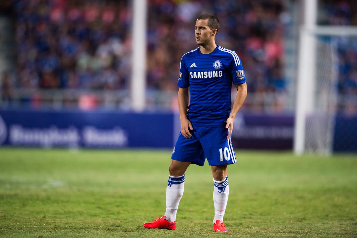 Eden Hazard: A Look at the Iconic Footballer's Career