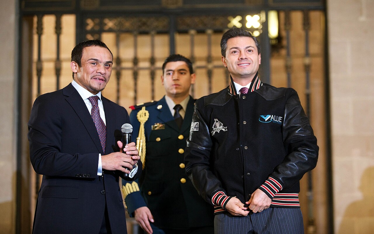 Juan Manuel Márquez: The Counterpunch King