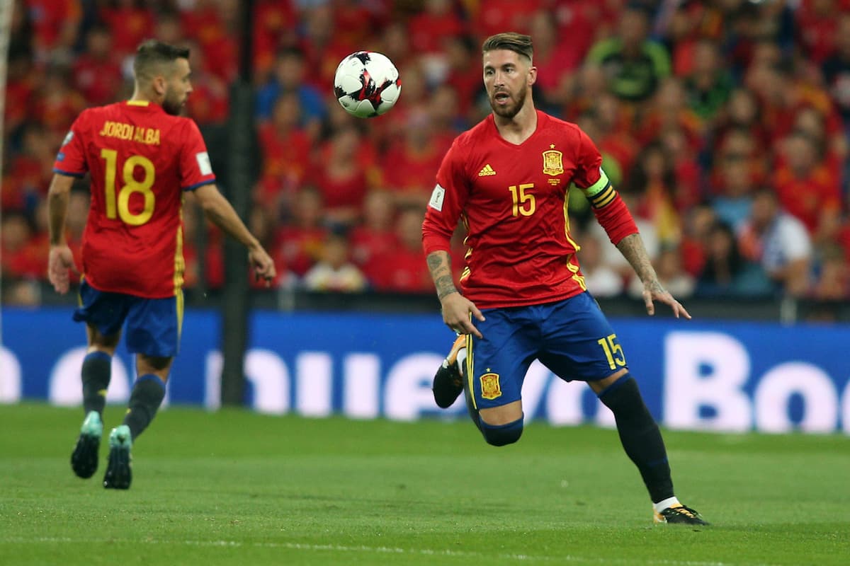 Sergio Ramos Net Worth in 2025: Career Earnings & Lifestyle