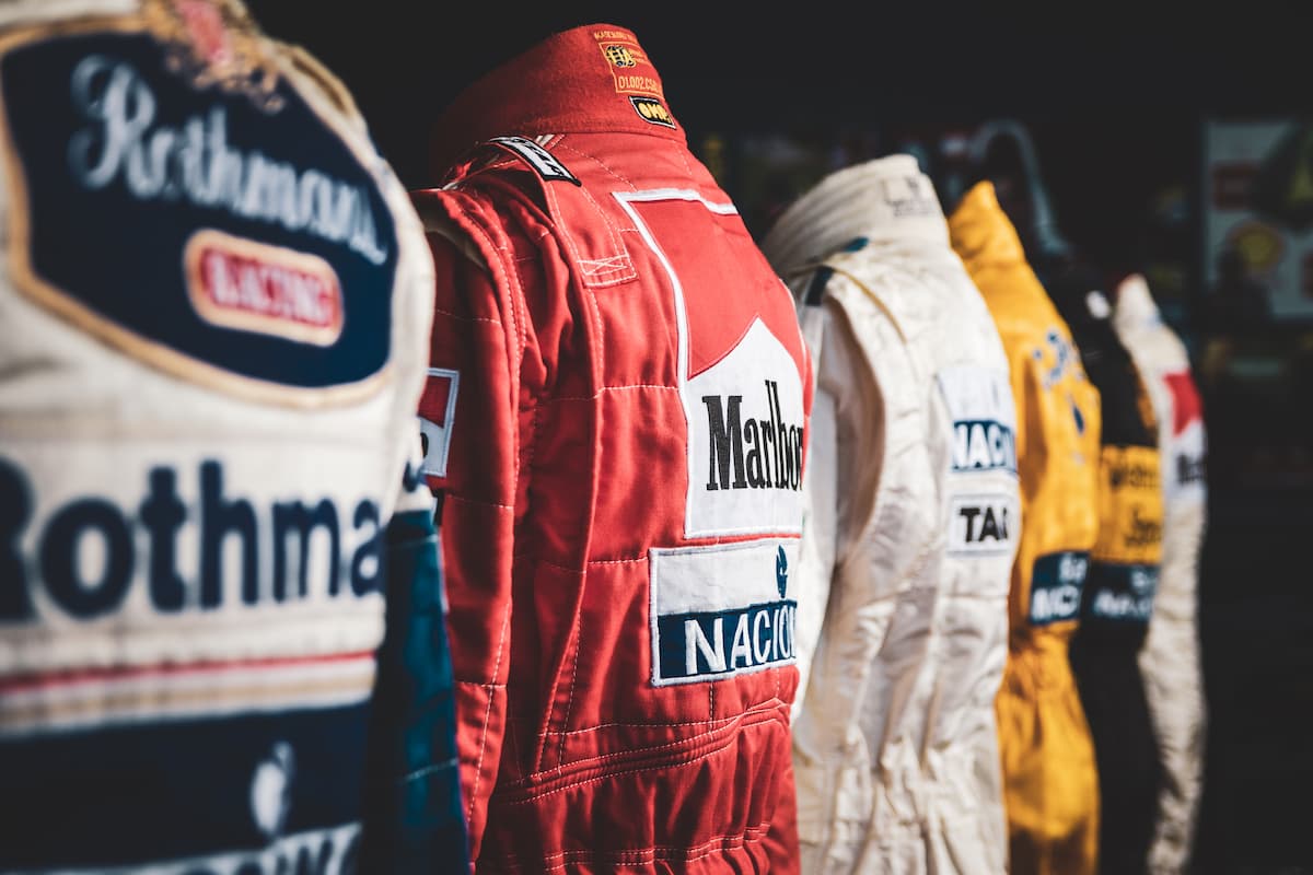 F1 Drivers: The 10 Greatest Legends of Formula One