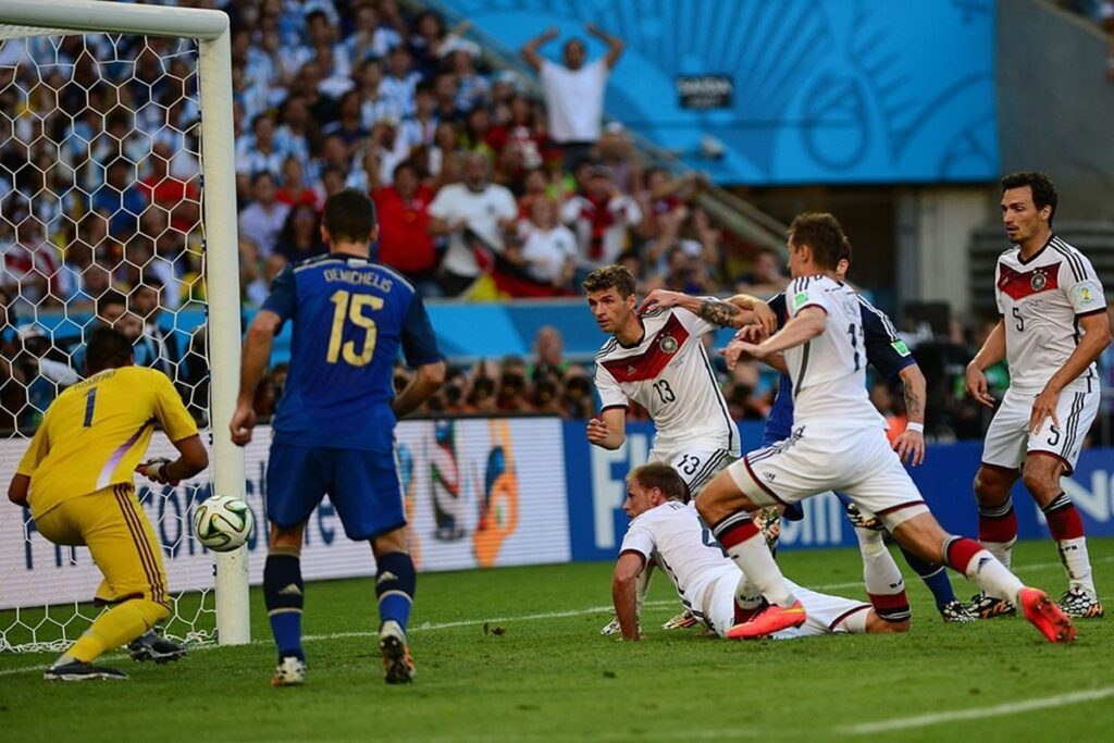 2014 Germany World Cup Squad: Inside The Ruthless Champions