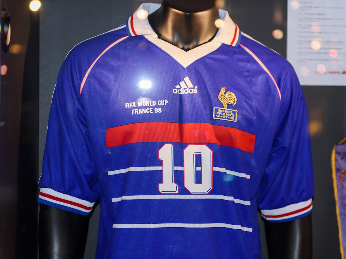 France 1998 World Cup Squad: The Story of a Historic Win