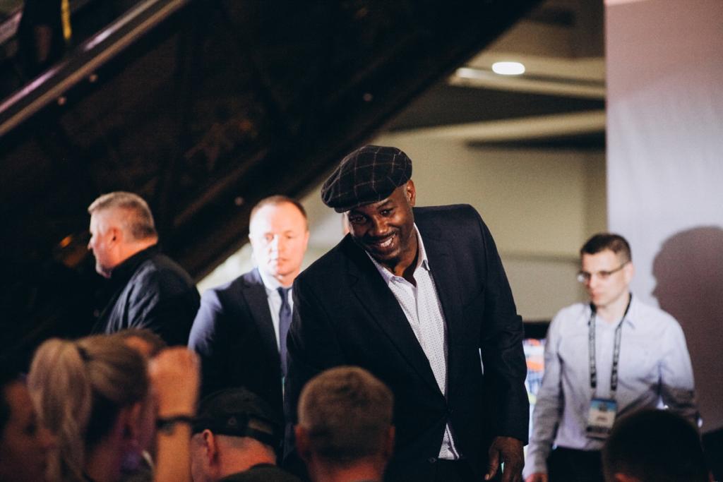 David Tua: New Zealand’s Devastating Heavyweight Puncher