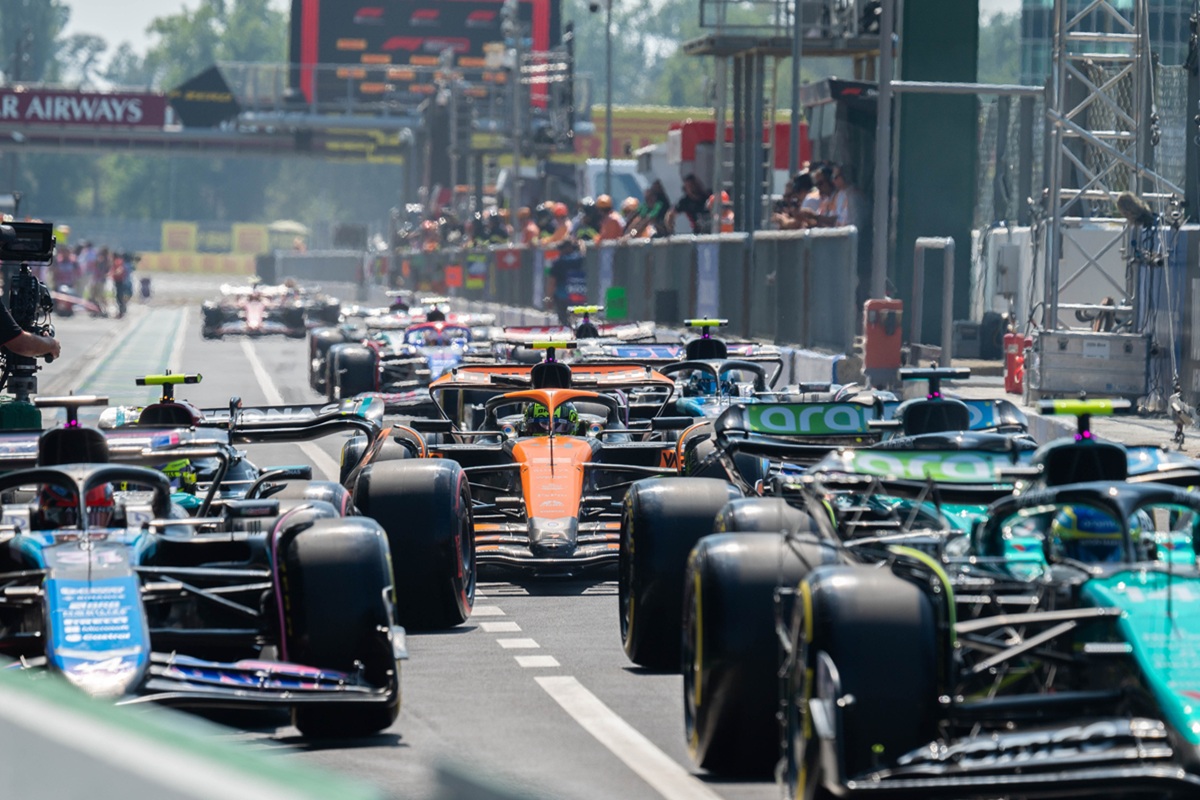 F1 Drivers: The 10 Greatest Legends of Formula One