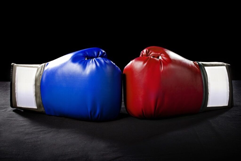 The Forgotten Force: Gary Mason and the British Heavyweight Years ...