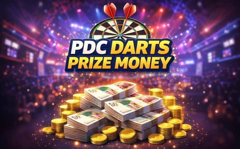 PDC Darts Prize Money Explained: What Players Really Earn