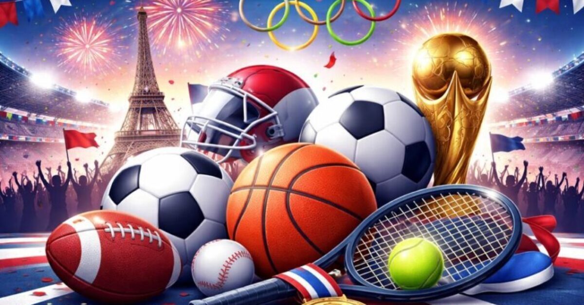 The Most Exciting Sports Events in 2026