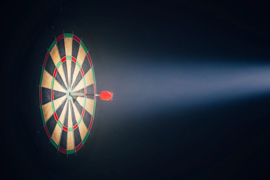 From Ally Pally to Blackpool: Darts Songs Lists by Event