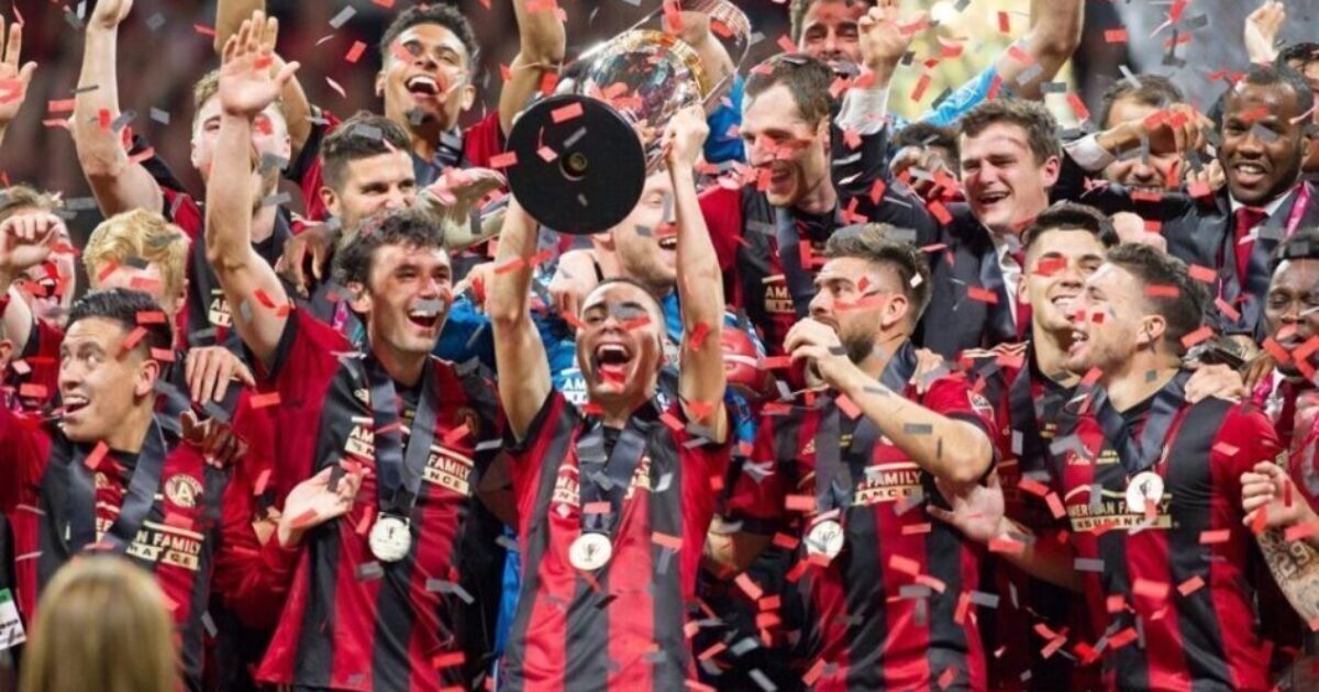 Atlanta United 3–1 CF Montréal: Lobjanidze Braces as 5-Stripes Make It ...