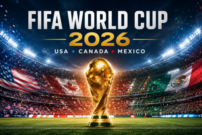 World Cup 2026 Fixtures: Full Schedule, Dates, Venues and UK Times