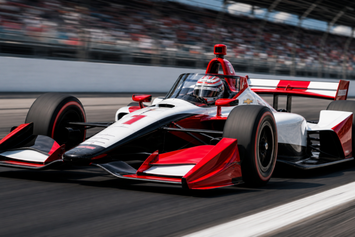 IndyCar Rules Explained: How Qualifying, Points, Tyres and Races Work